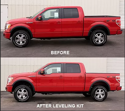 Leveling and Lift Kits – Prestige Auto Specialties