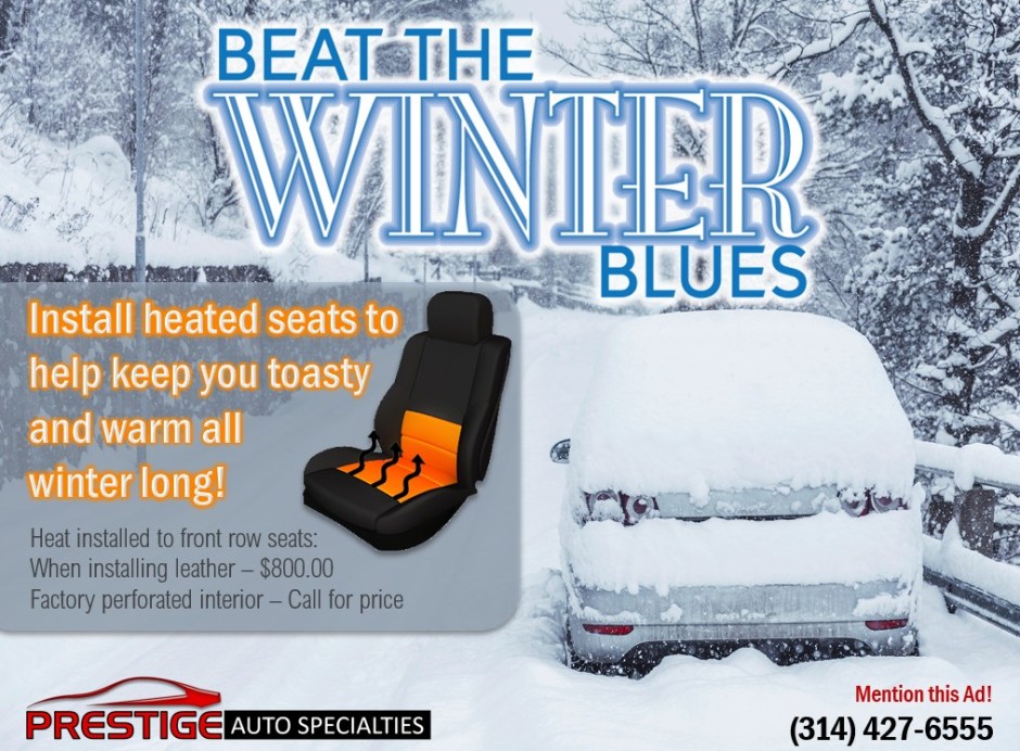 Prestige Auto Specialties – Aftermarket Automotive Customization Experts